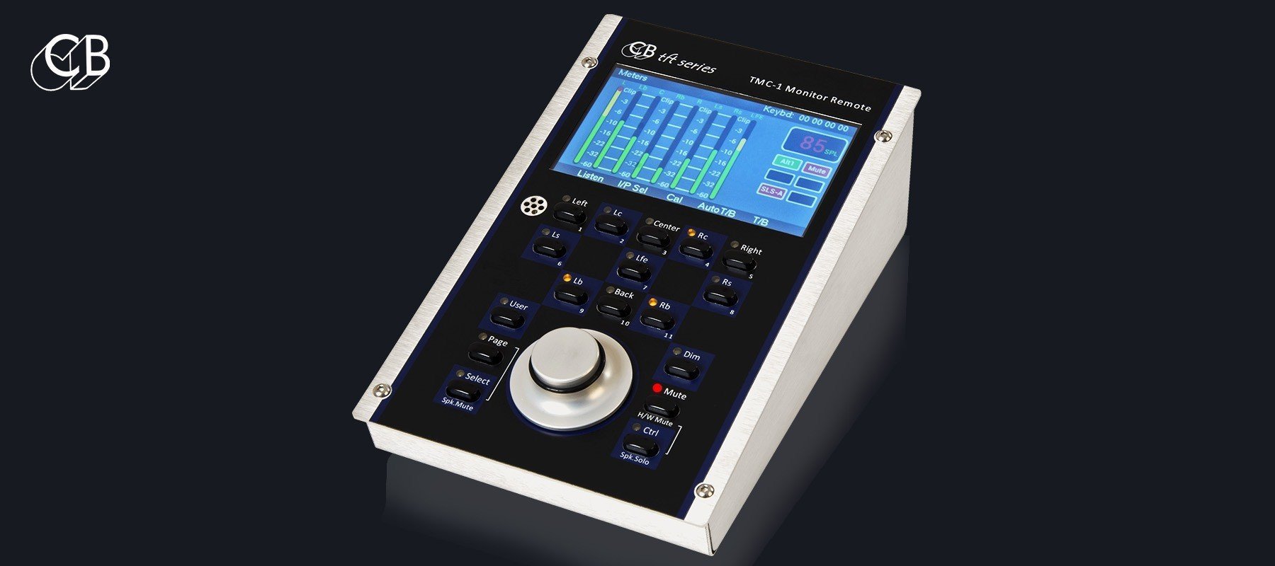 CB Electronics TMC-1 - Monitoring controller Remote Control